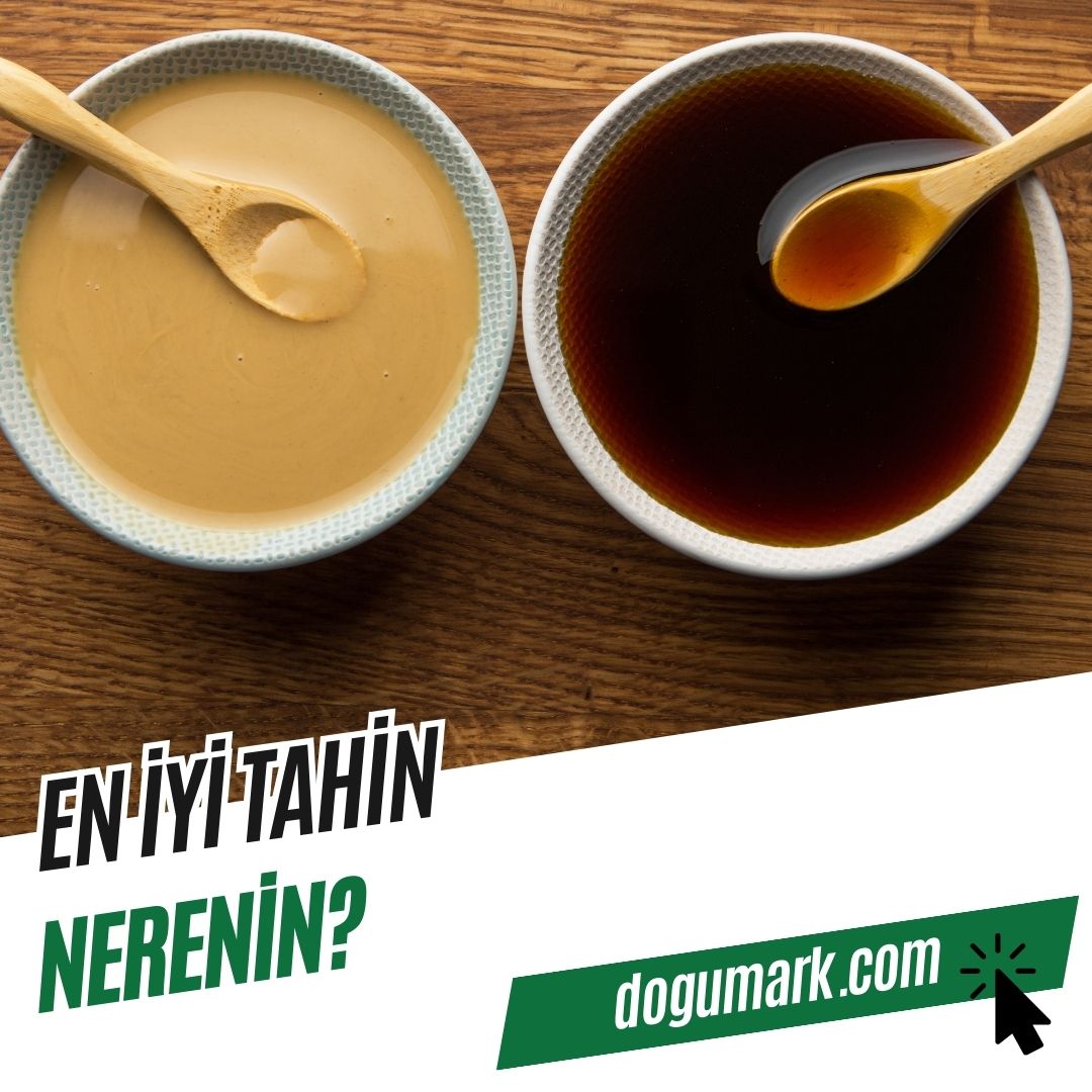 En iyi Tahin Nerenin? - DoğuMark
